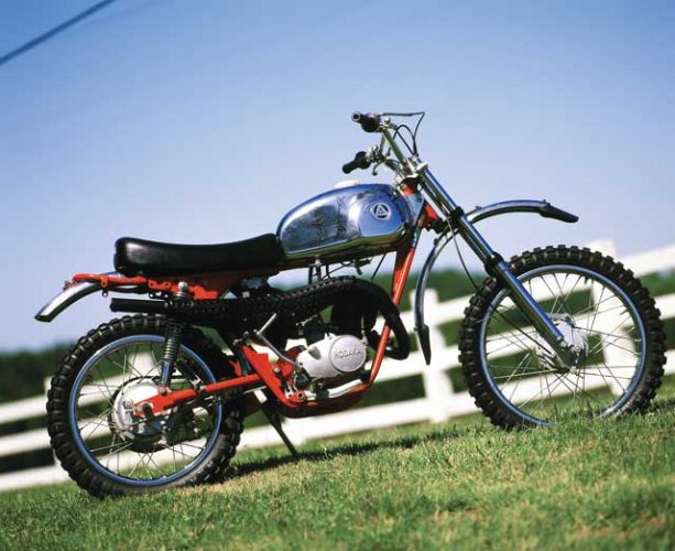 Hodaka Motorcycles History - Motorcycle Classics